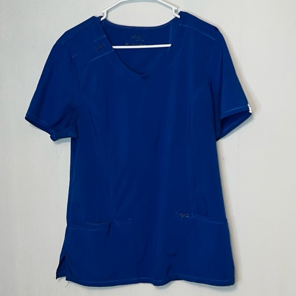 Cherokee Infinity | Tops | Infinity By Cherokee Scrub Top Womens Large ...